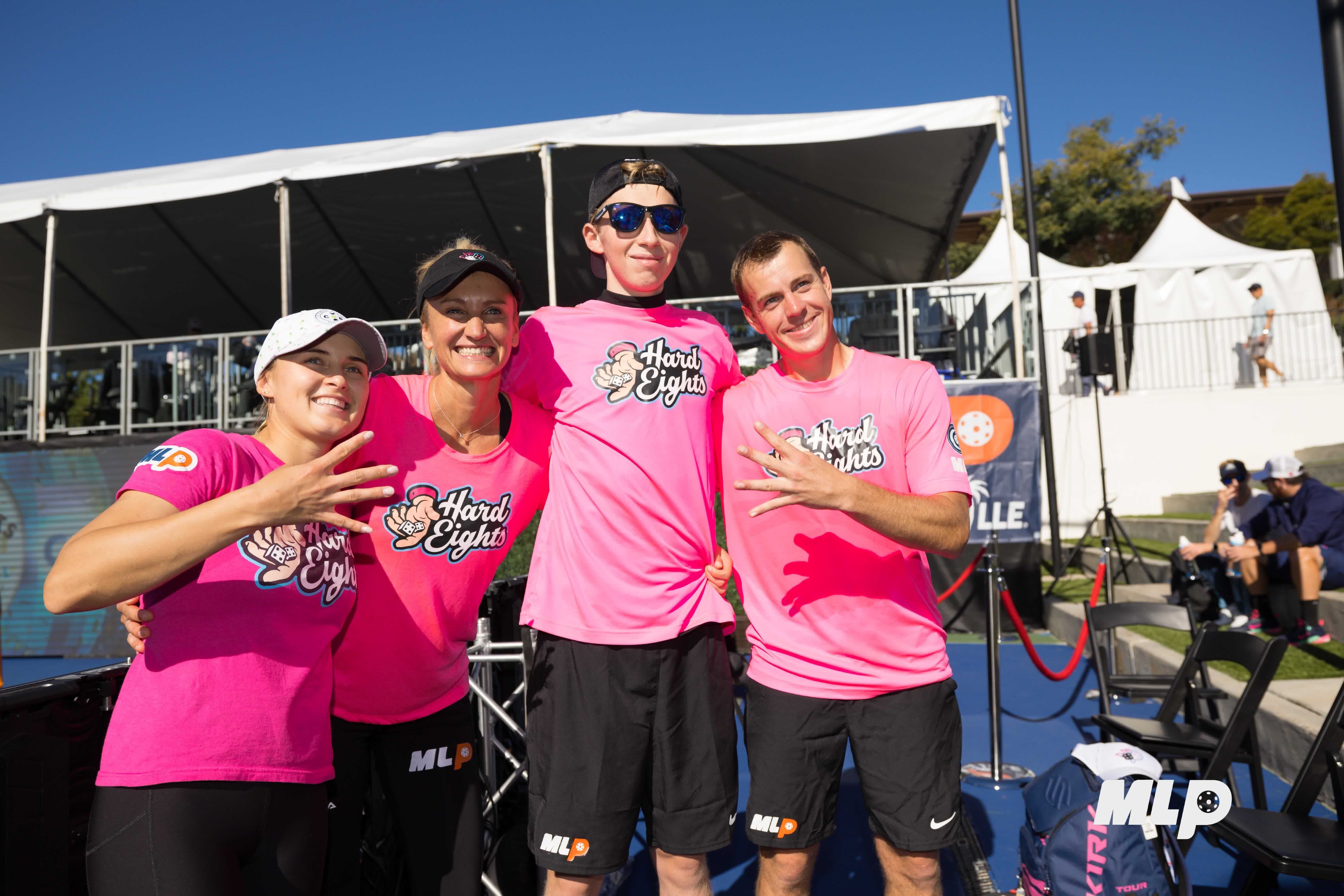 MLP Playoffs recap: SoCal Hard Eights make history in Challenger Level ...