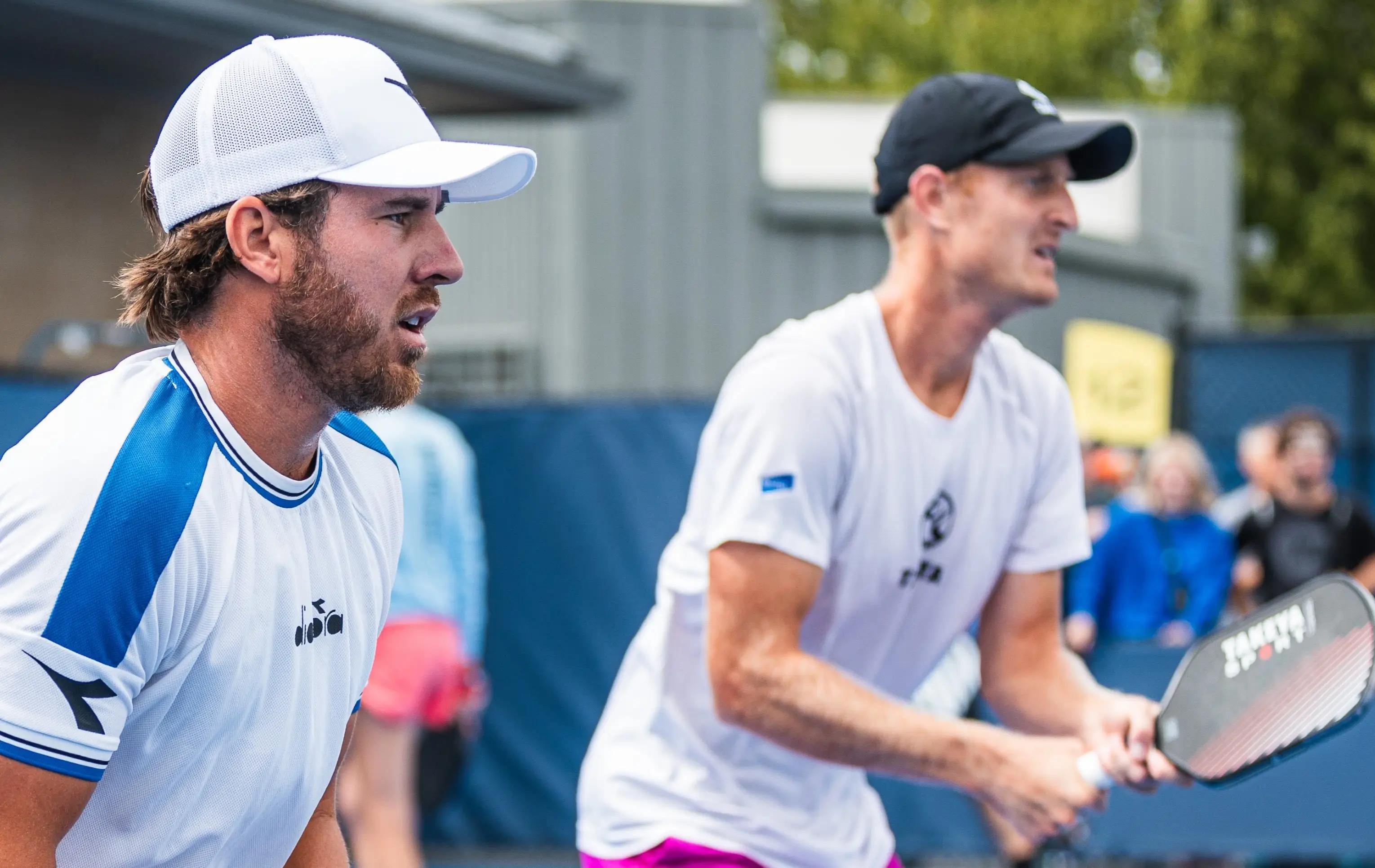 Breaking Down the Pools and Partnerships for the PPA Finals