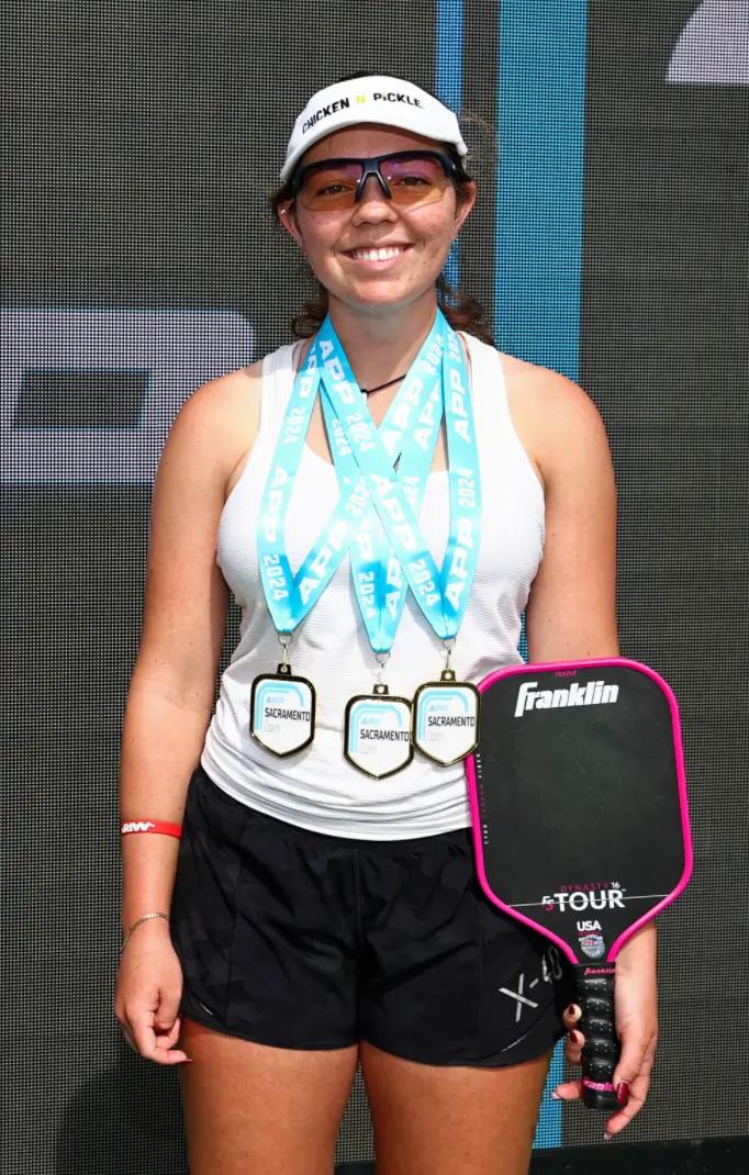 Triple Crown in Cali: APP Sacramento Recap