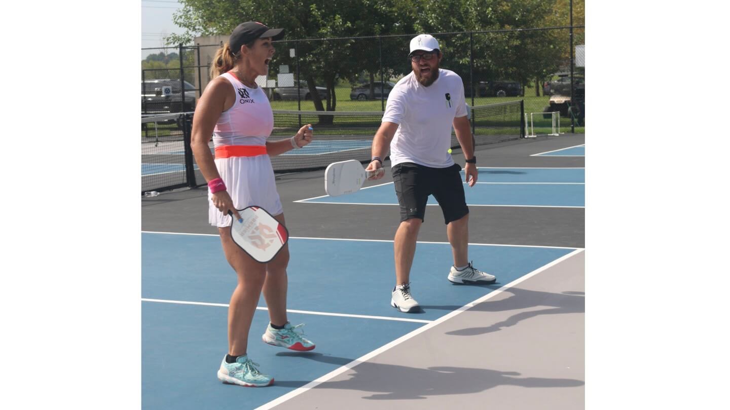 How KaSandra Gehrke leveled up her game.