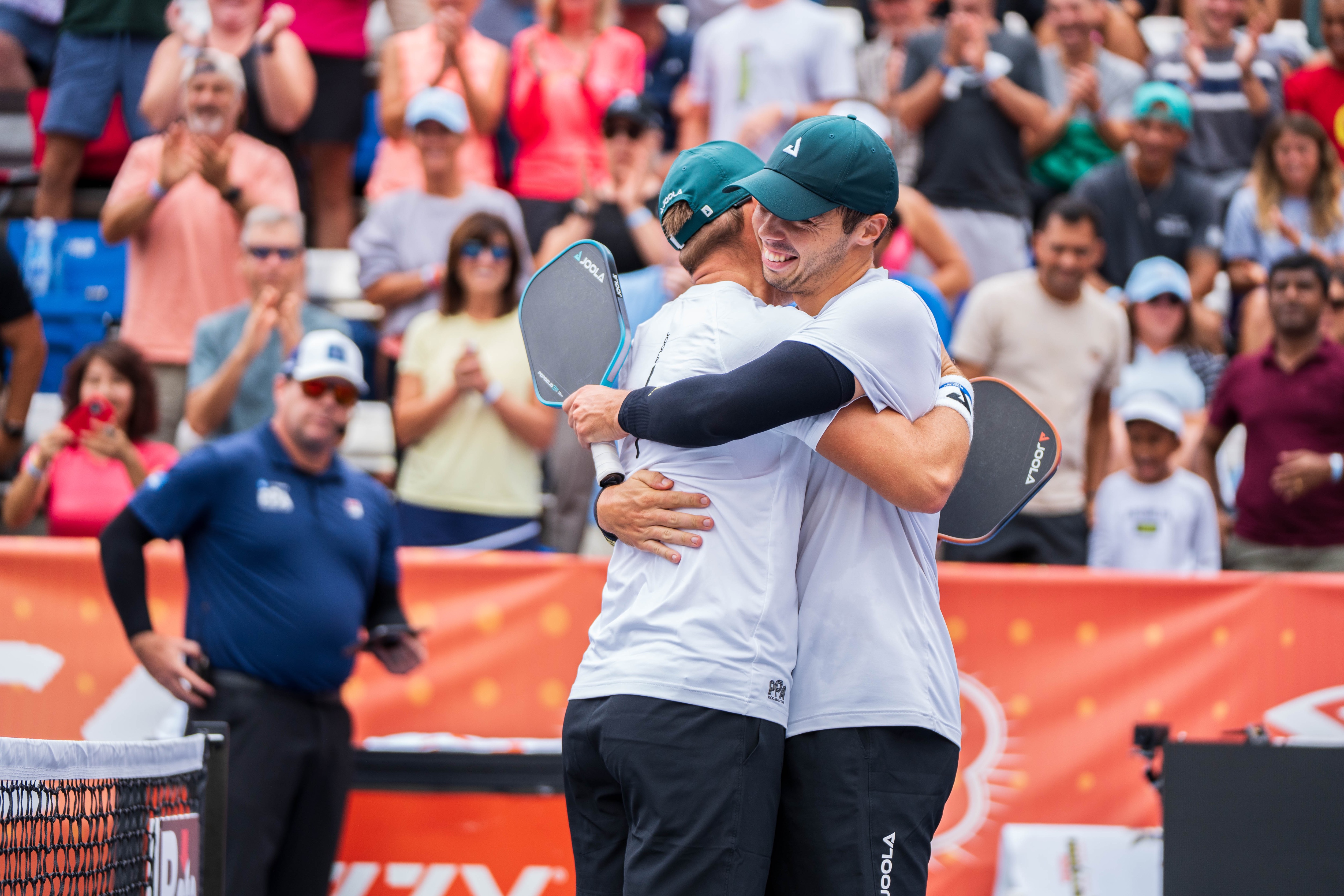 Ben and Collin Johns declare their decision to split as a team after ...