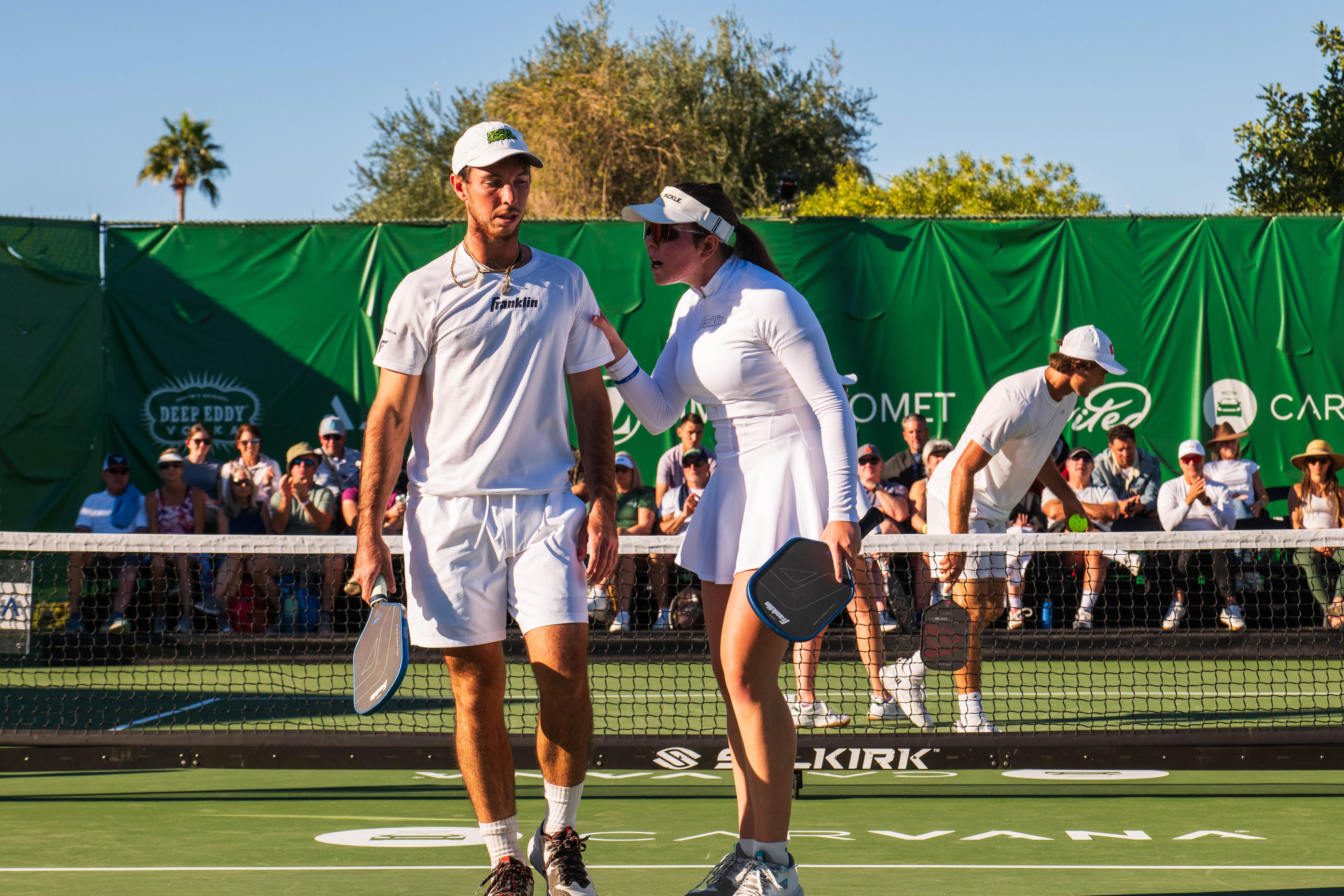 PPA Tour rule changes for professional competition in 2025