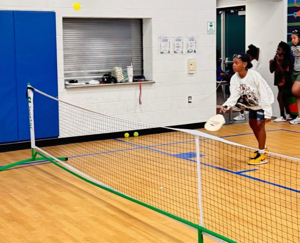 Teenager Reid Jarjosa bringing pickleball to youngsters in Detroit with ...