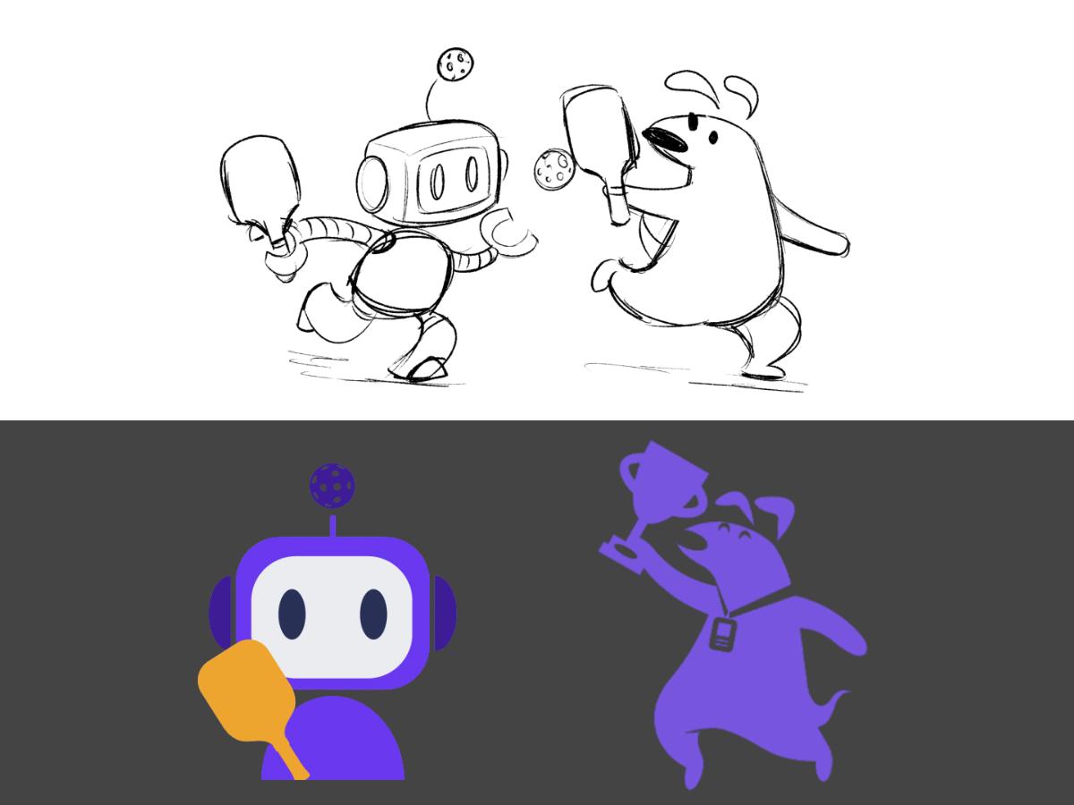 How did Pickleball get its name?