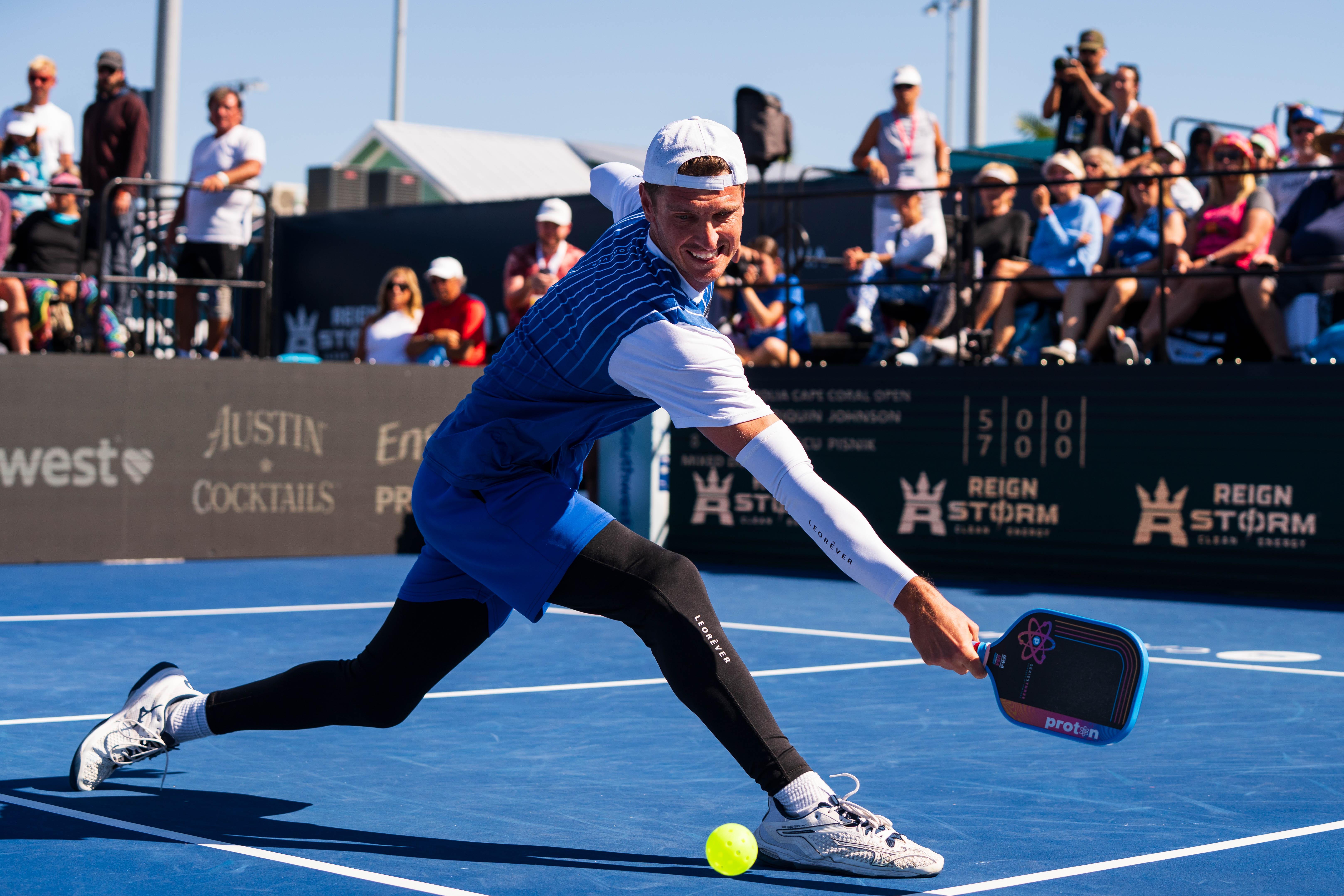 Paddle Review: Proton Series Three – Project Flamingo