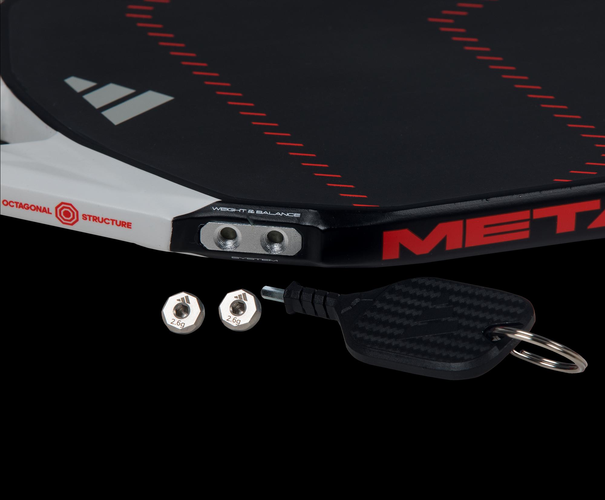 Paddle Review: Adidas Pickleball Metalbone Series