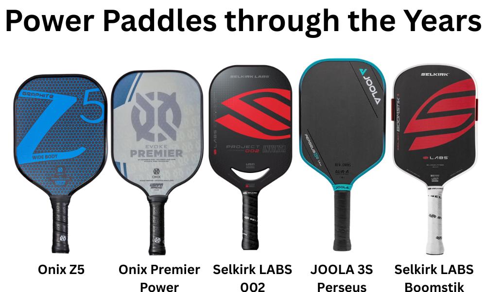 The rise of the all-court paddle