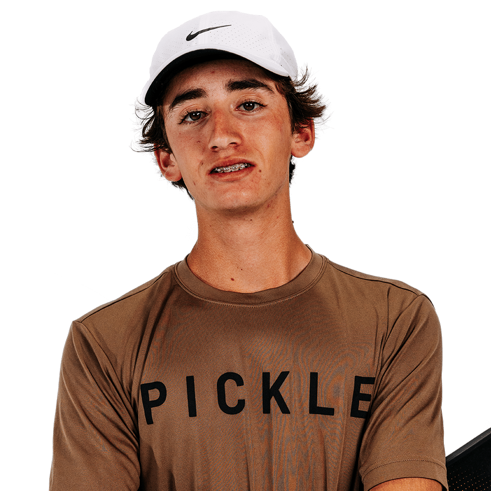 Gabriel Tardio - UPA Tour Pro Pickleball Player from BOL