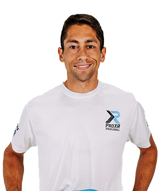Zane Navratil - Major League Pickleball