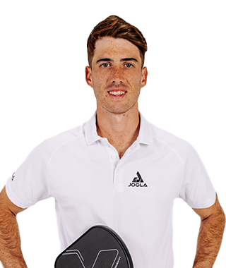 Federico Staksrud - UPA Tour Pro Pickleball Player from ARG