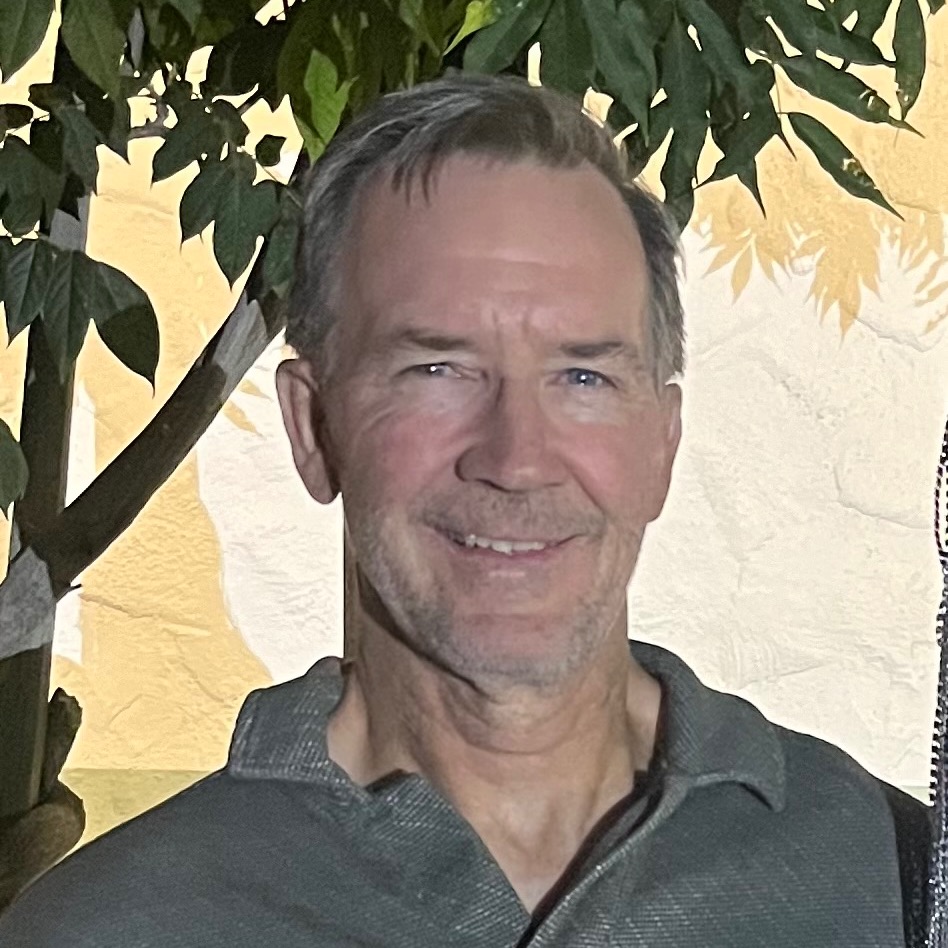 Tony Steele - Amateur Pickleball Player from United States