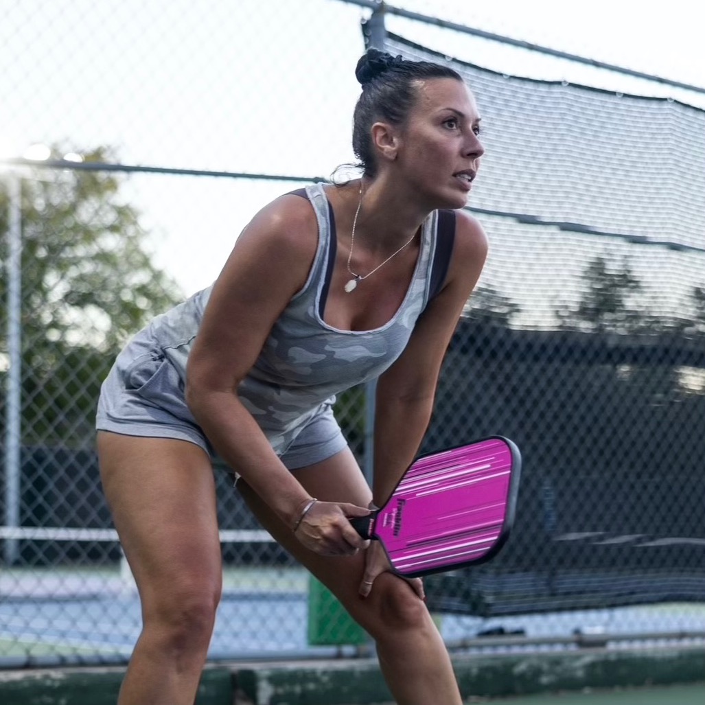 Brandy Hargrove - Amateur Pickleball Player from United States