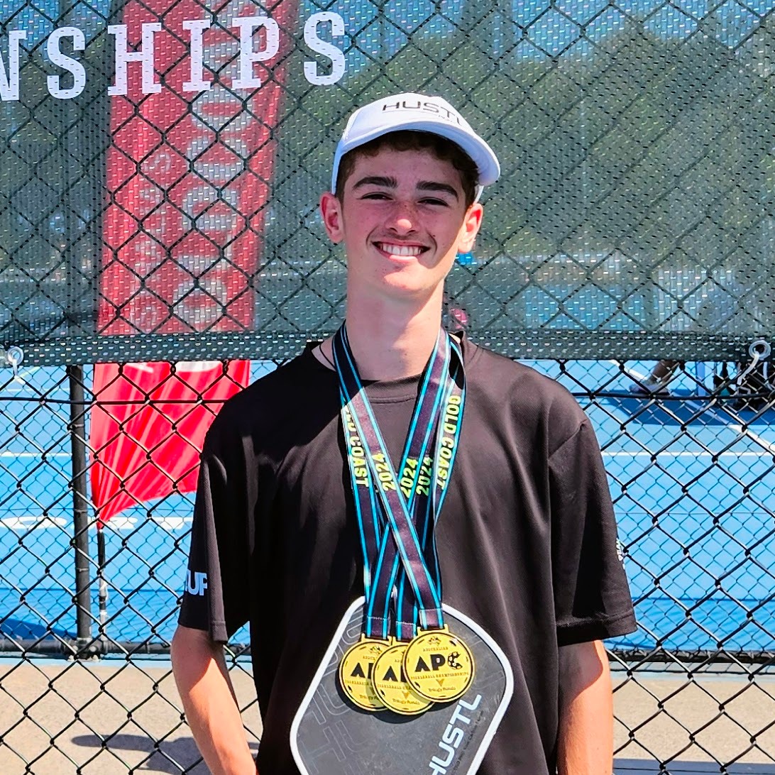 Lachy Donnelly - Eligible Pro Pickleball Player from Australia
