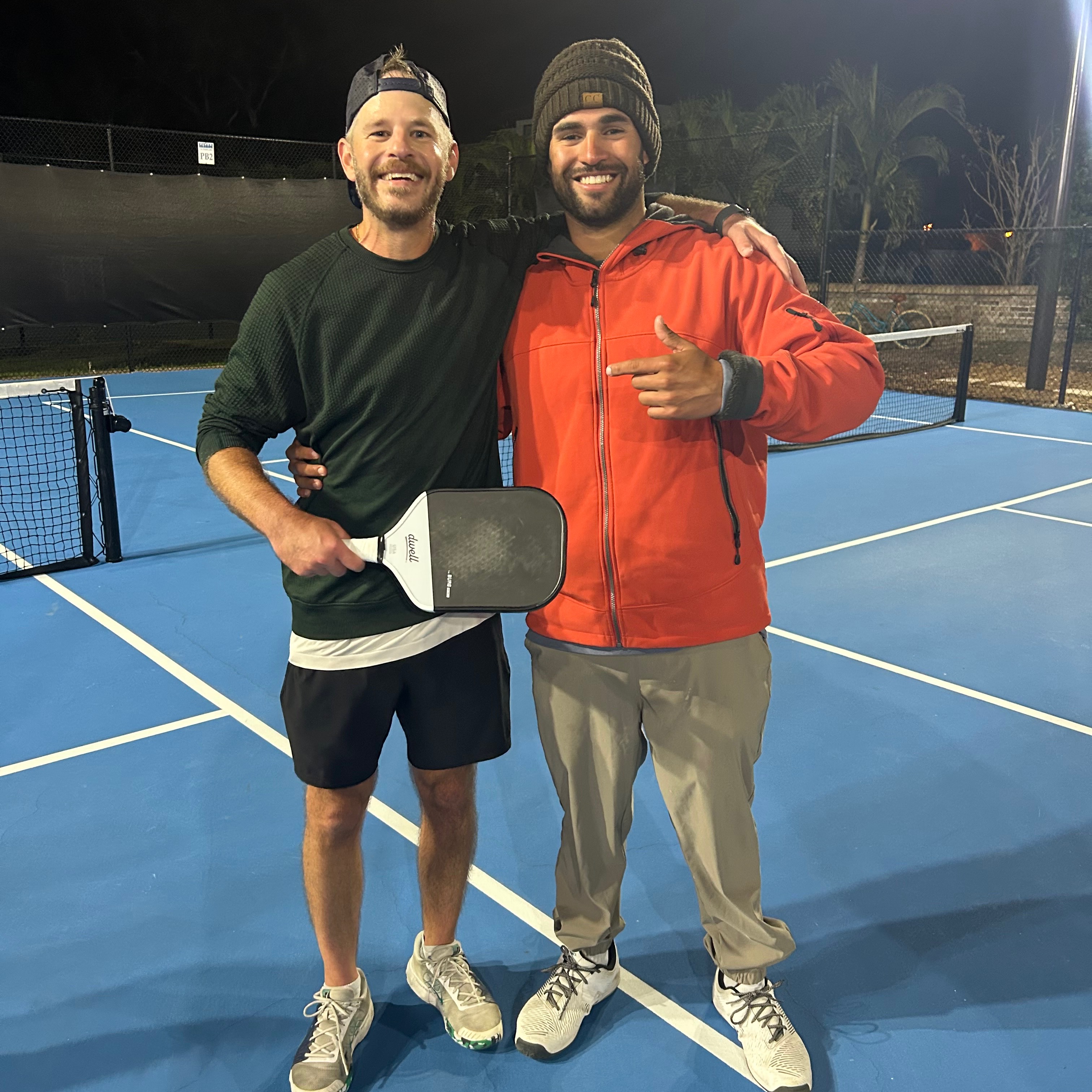 Brian Opp - Amateur Pickleball Player from United States