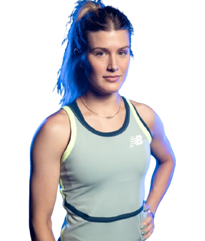Genie Bouchard - Major League Pickleball