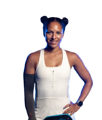 Jessie Irvine - Major League Pickleball