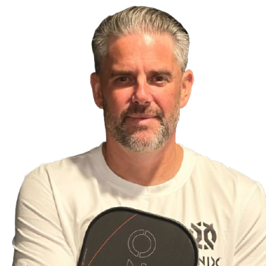 Steve Deakin - UPA Tour Pro Pickleball Player from Canada
