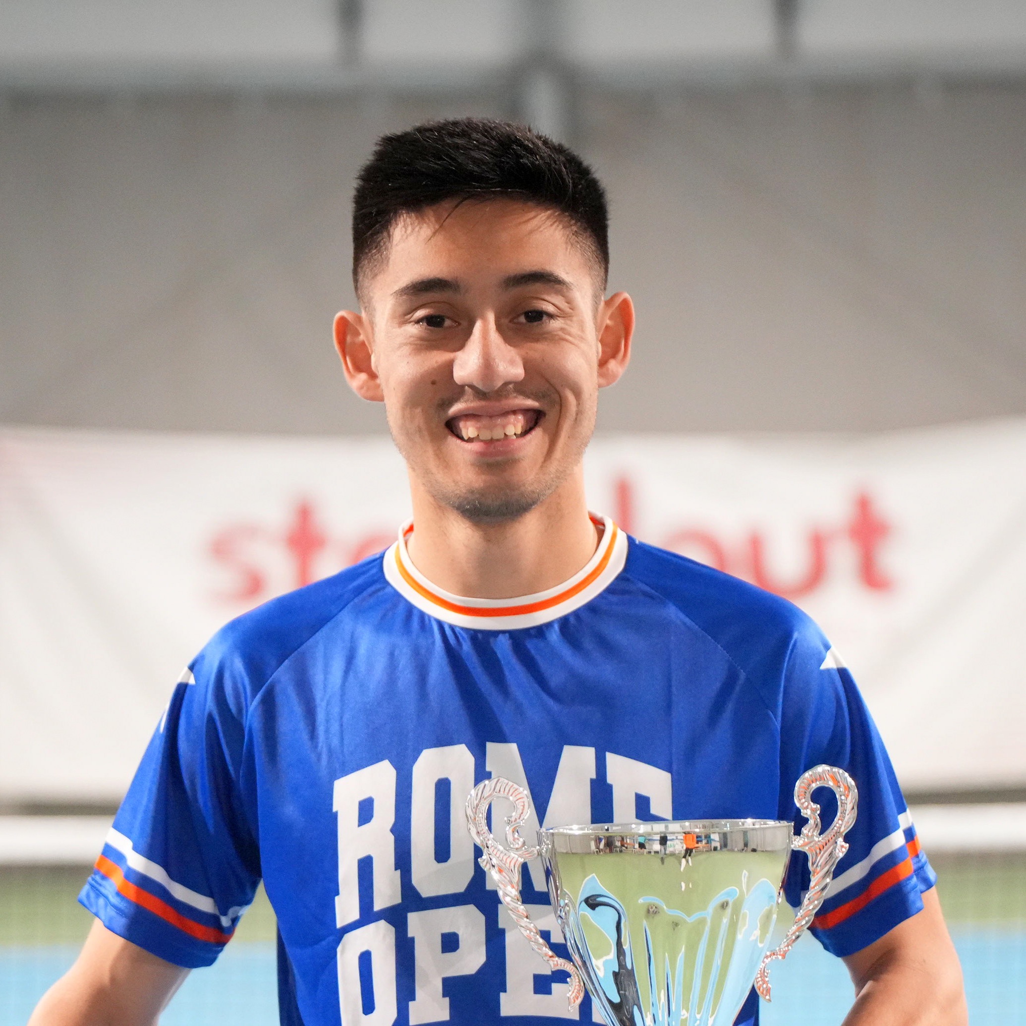 Ben Cawston - Eligible Pro Pickleball Player from United Kingdom