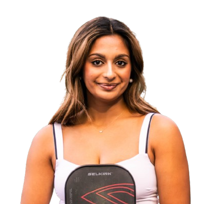 Zoeya Khan - UPA Tour Pro Pickleball Player from United States